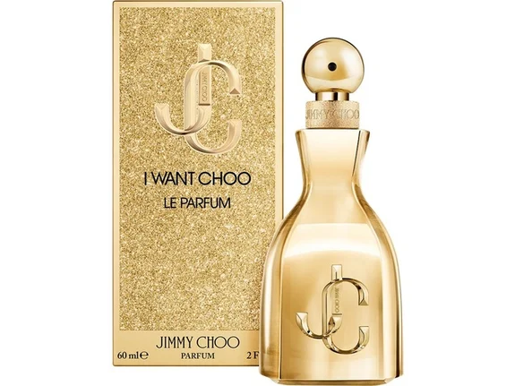 Jimmy Choo I Want Choo Le Parfum Eau de Parfum 60ml