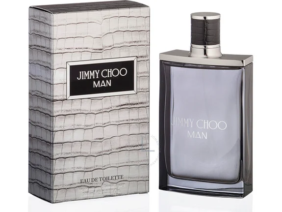 Jimmy Choo Man Eau de Toilette 100ml