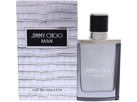 Jimmy Choo Man Eau de Toilette 50ml