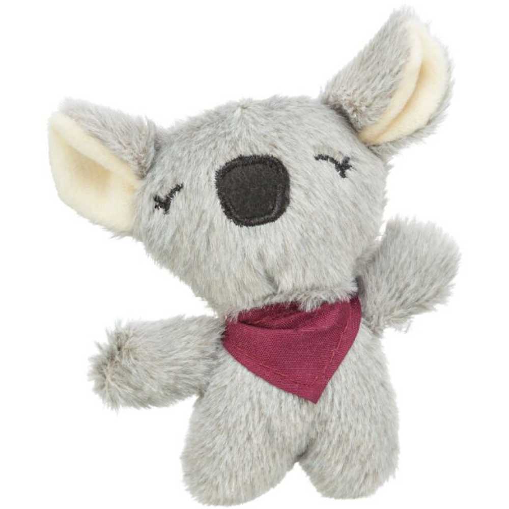 Trixie igračka Koala sa mačijom travom 12cm