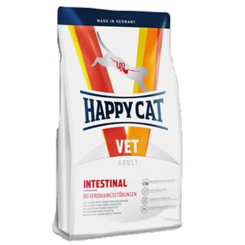 Happy Cat veterinarska dijeta za mačke - INTESTINAL 300g
