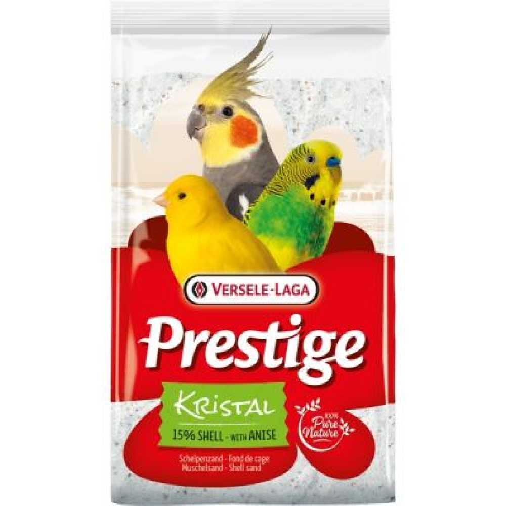 Versele Laga posip za ptice Shellsand kristal 5kg