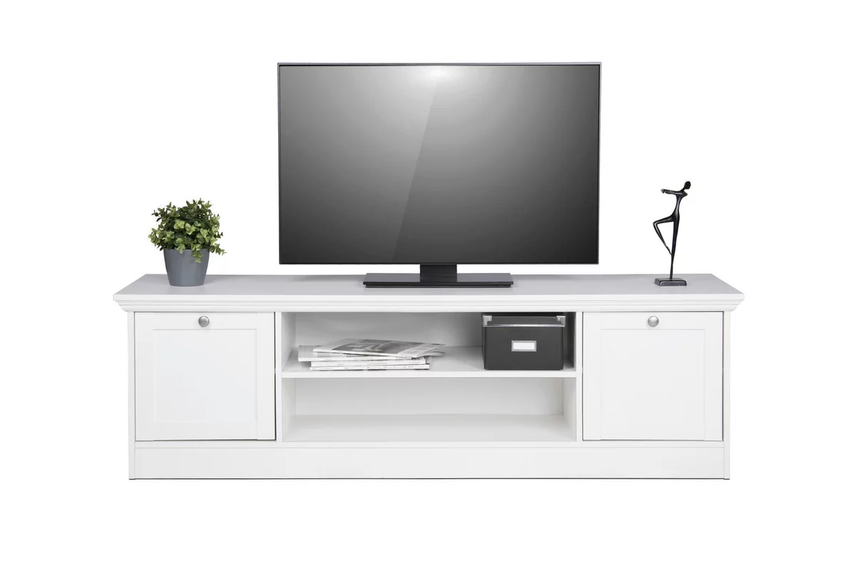 Landscape TV KOMODA bela