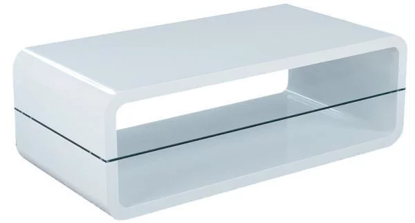 KLUB STOČIĆ 120/40/60 cm bela