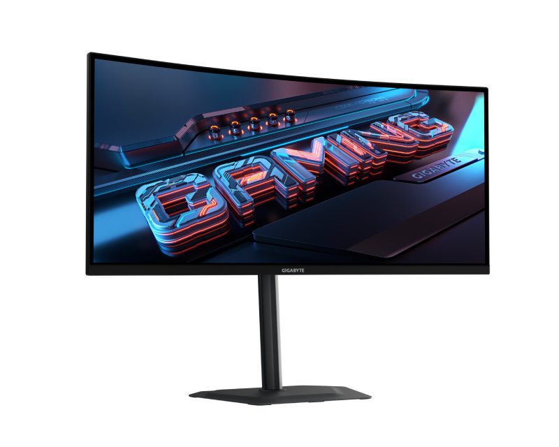 GIGABYTE 34 inča G34WQC2 UWQHD 3440×1440 VA 200 Hz zakrivljeni gaming monitor