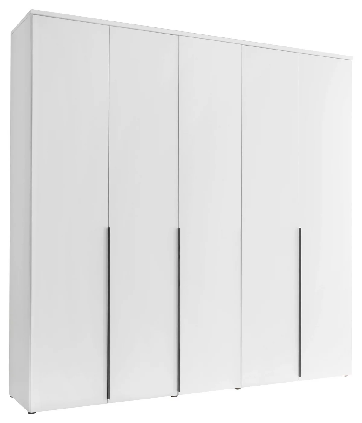 ORMAR SA KLASIČNIM VRATIMA bela 225/225/52 cm