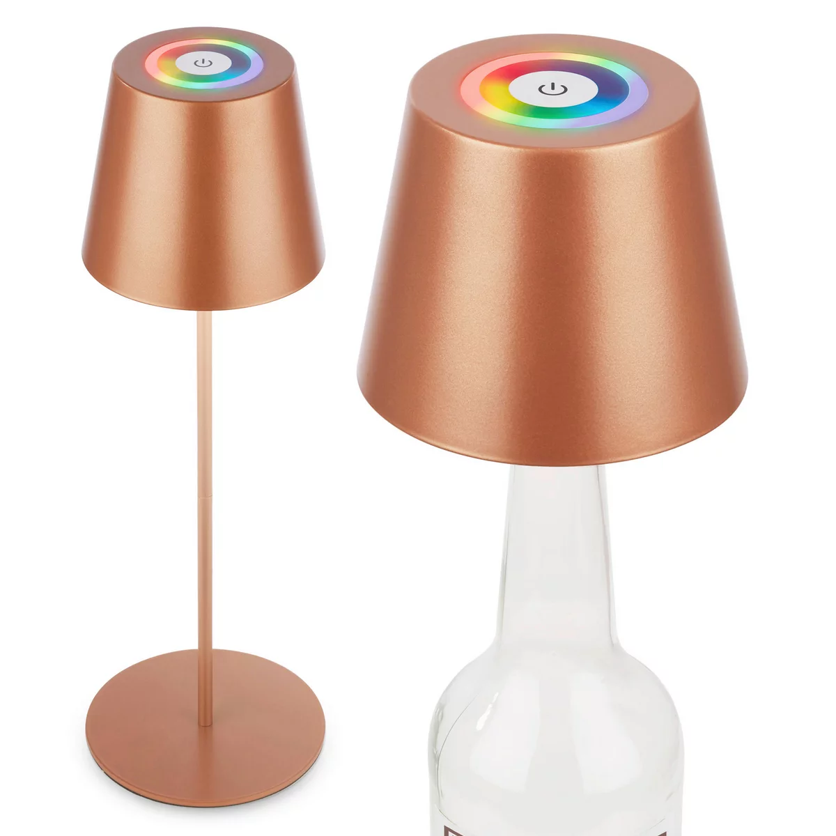 PUNJIVA STONA LAMPA