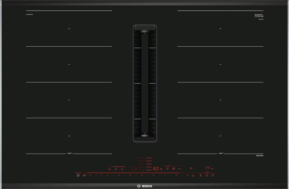 INDUKCIONA PLOČA ZA KUVANJE