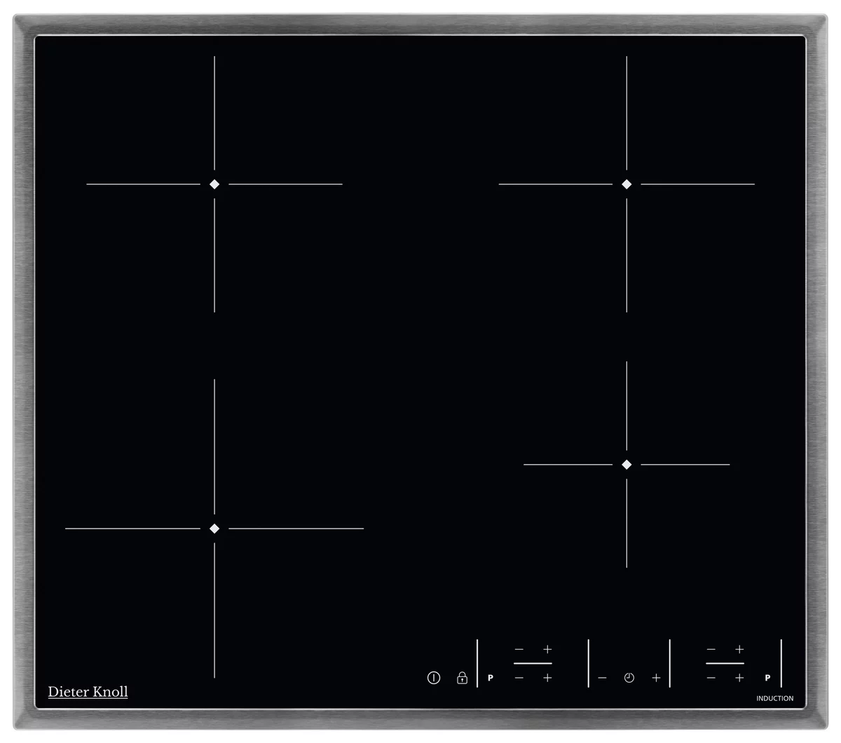 INDUKCIONA PLOČA ZA KUVANJE