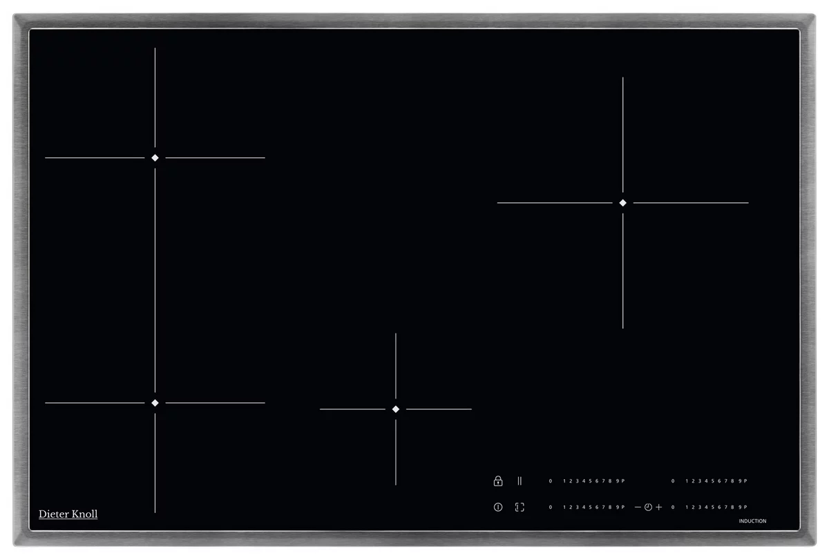 INDUKCIONA PLOČA ZA KUVANJE