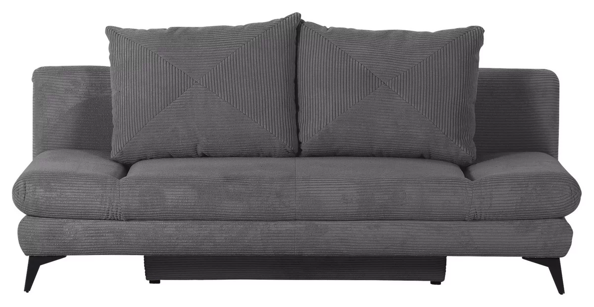 SOFA LEŽAJ tamnosiva