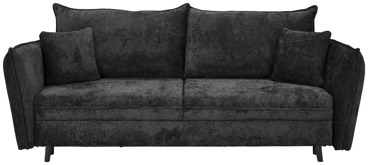 Carryhome SOFA LEŽAJ antracit