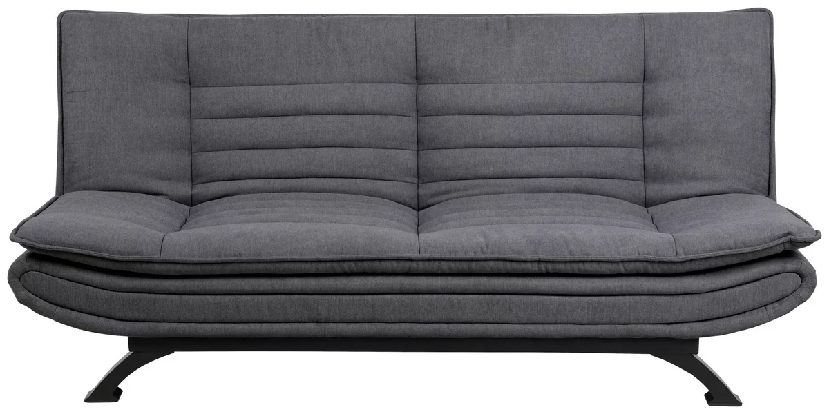 Carryhome SOFA LEŽAJ tamnosiva
