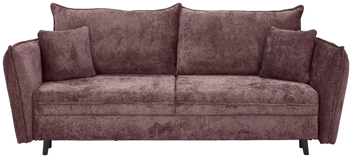 Carryhome SOFA LEŽAJ ružičasta