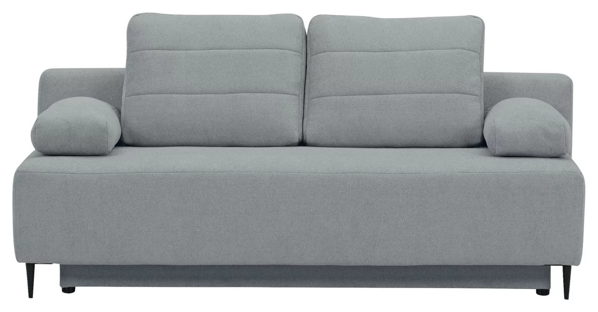 Carryhome SOFA LEŽAJ siva