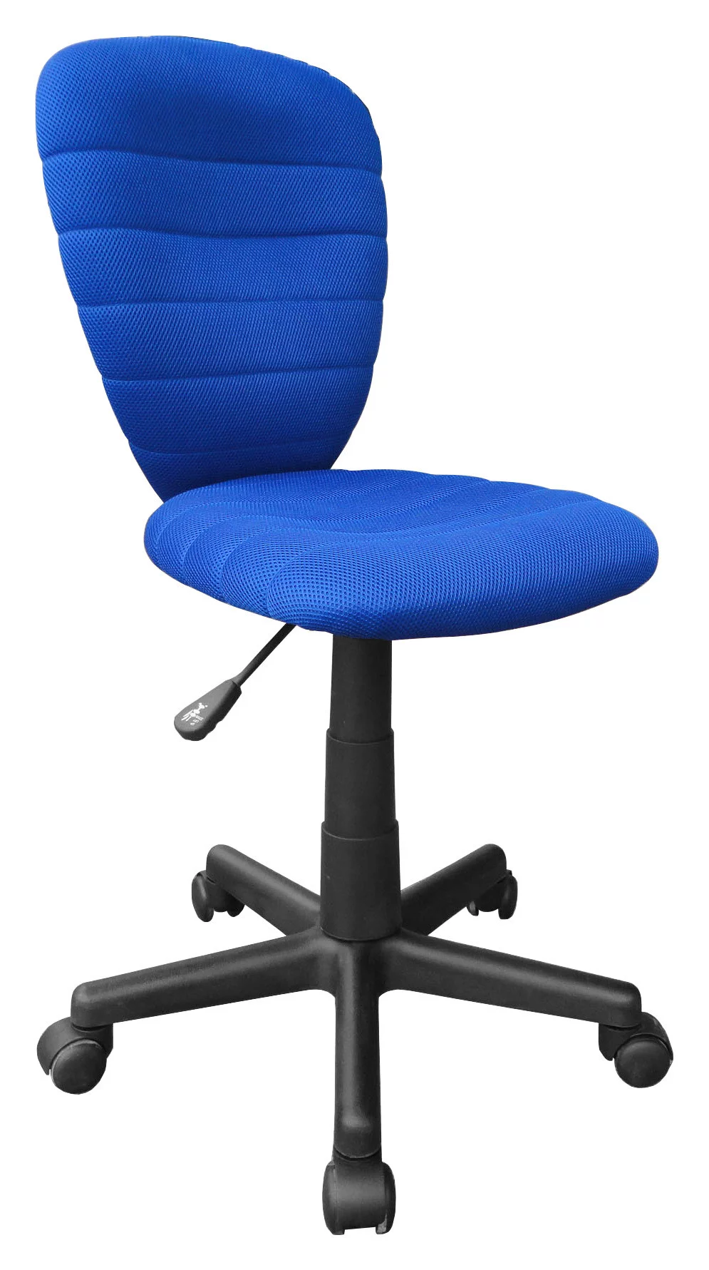 Boxxx DEČJA STOLICA plava drvo, metal, plastika, tekstil