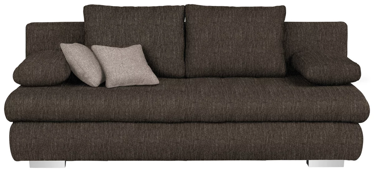 SOFA LEŽAJ tamnobraon