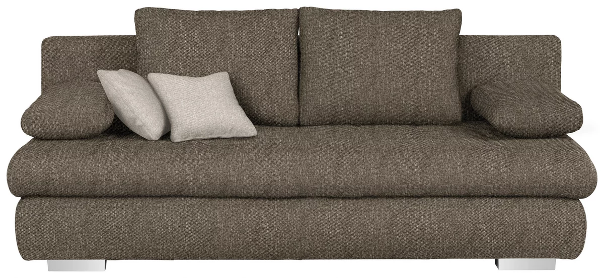 SOFA LEŽAJ braon