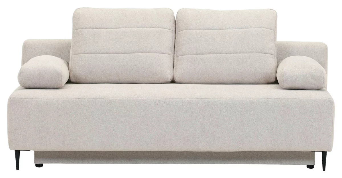 Carryhome SOFA LEŽAJ krem