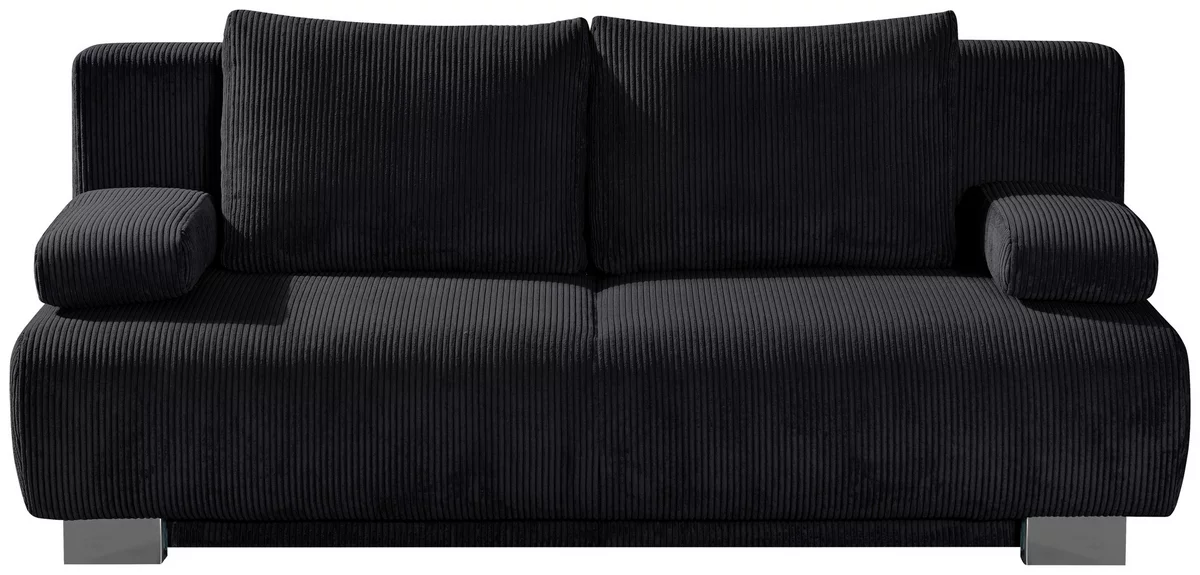 Novel SOFA LEŽAJ crna