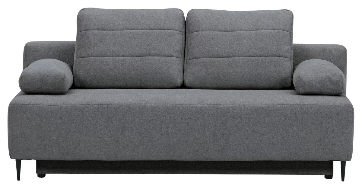 Carryhome SOFA LEŽAJ tamnosiva