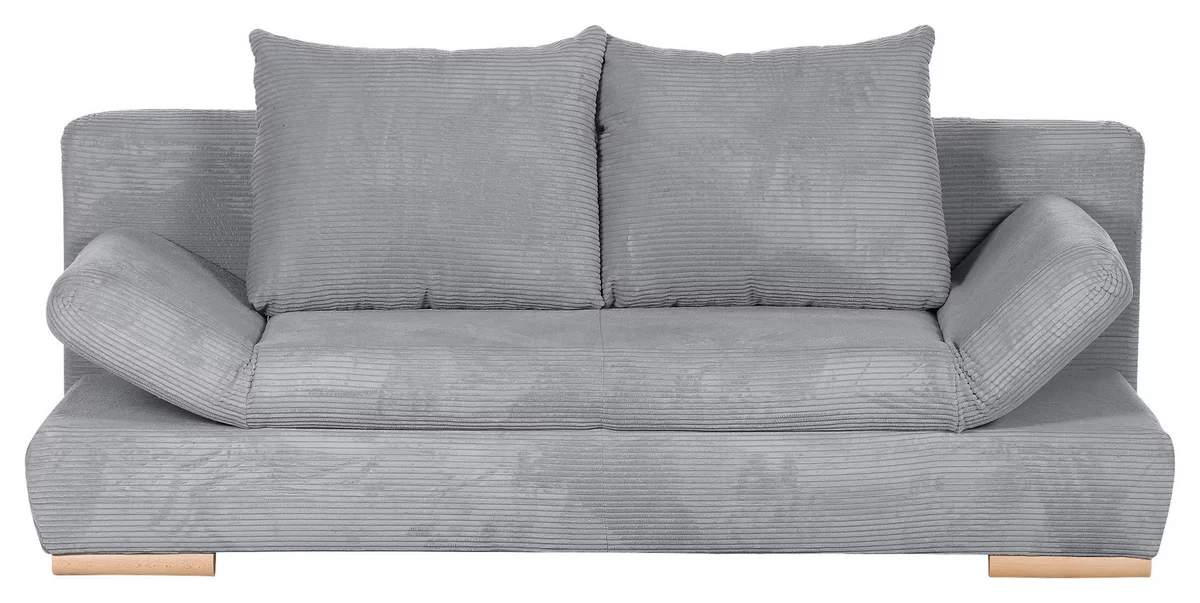 SOFA LEŽAJ svetlosiva