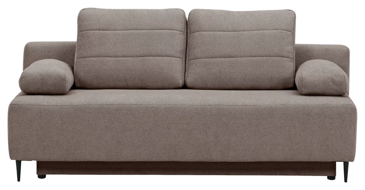 Carryhome SOFA LEŽAJ braon