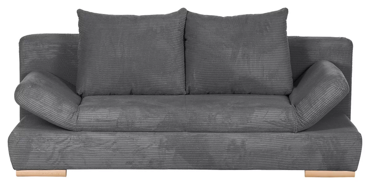 SOFA LEŽAJ tamnosiva