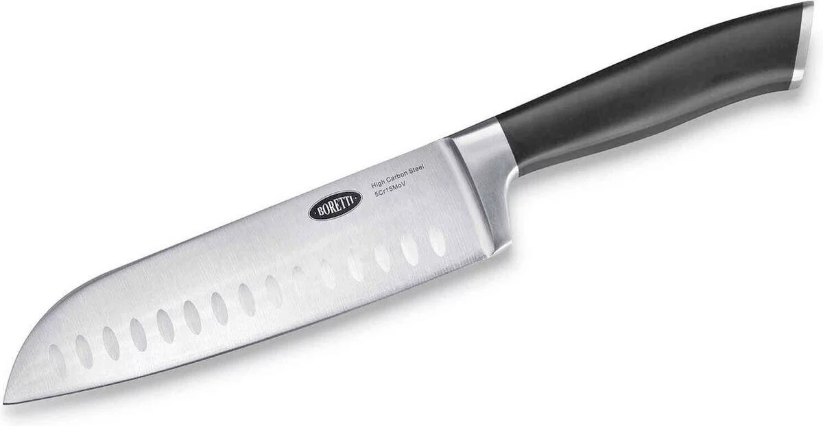 SANTOKU NOŽ Boretti 32 cm