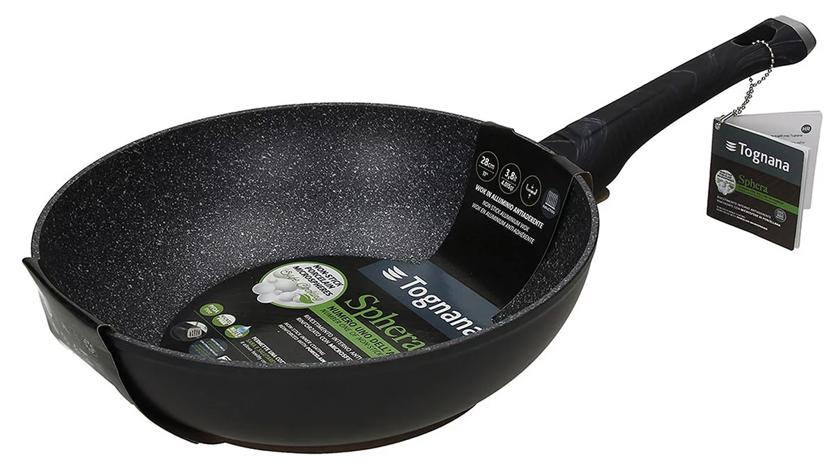VOK-TIGANJ 28 cm