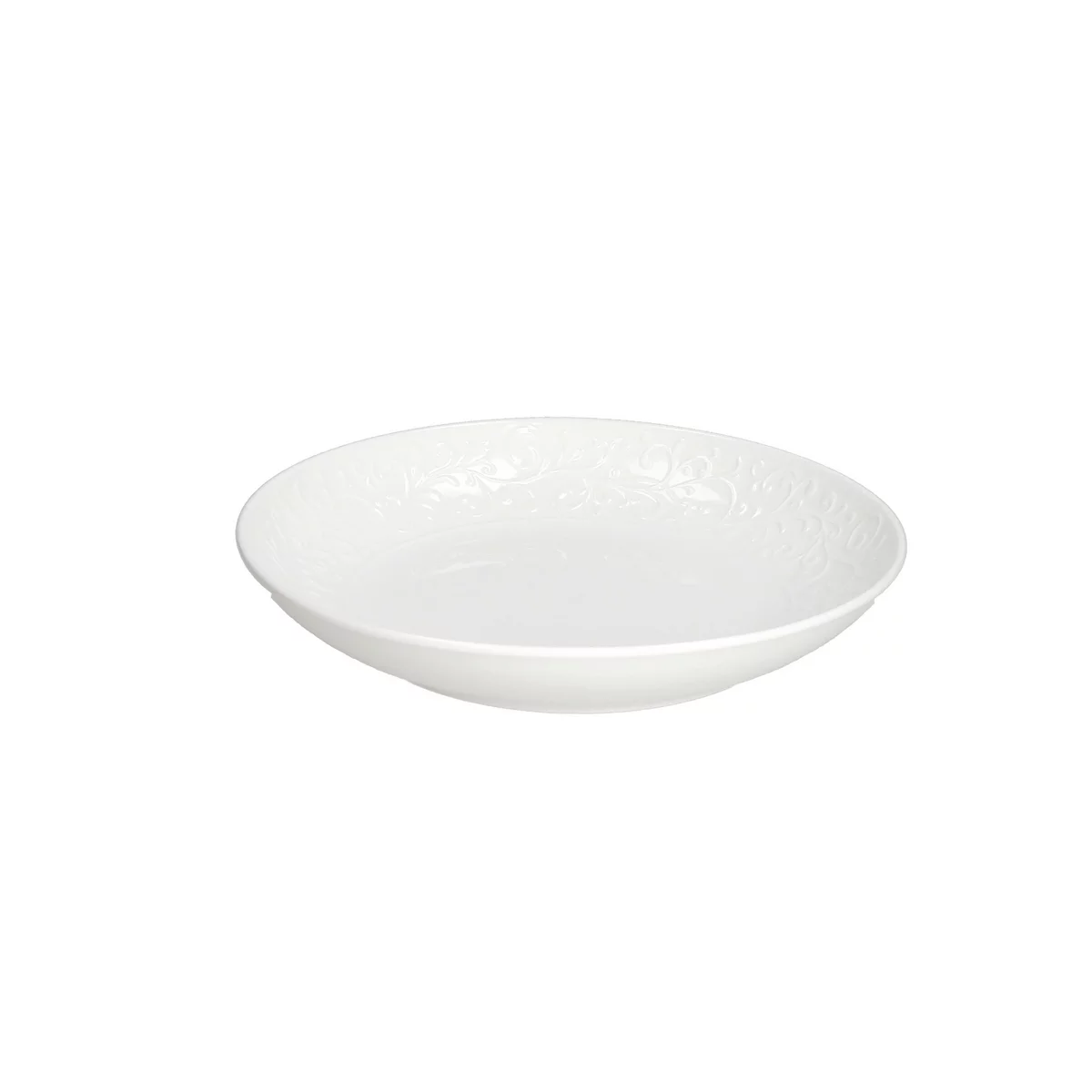 DUBOKI TANJIR 23/4 cm Jasmin Bianco