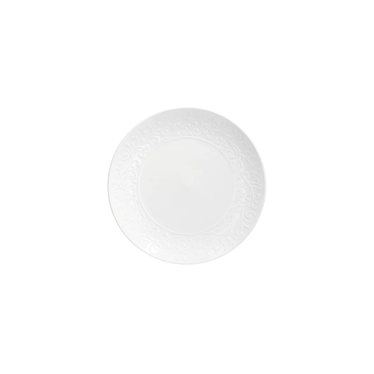DESERTNI TANJIR 20.5/2.5 cm Jasmin Bianco