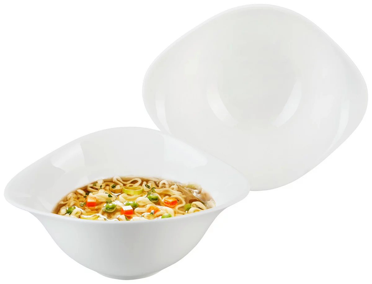Villeroy & Boch SET ZA SALATU 21/17 cm Vapiano