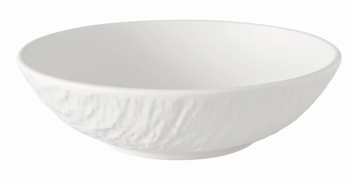 Villeroy & Boch ČINIJA ZA DESERT 13/4 cm Manufakure Rock