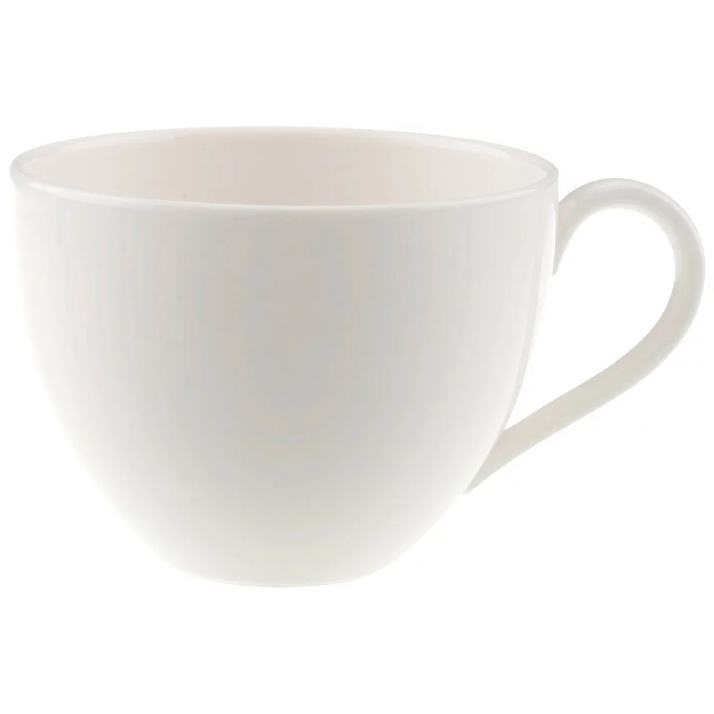 Villeroy & Boch ŠOLJICA ZA KAFU Basic White 200 ml 0,20 l
