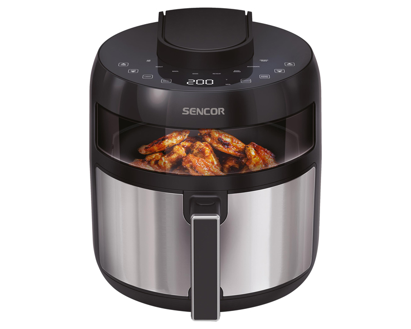 SENCOR FRITEZA SFR 5010BK