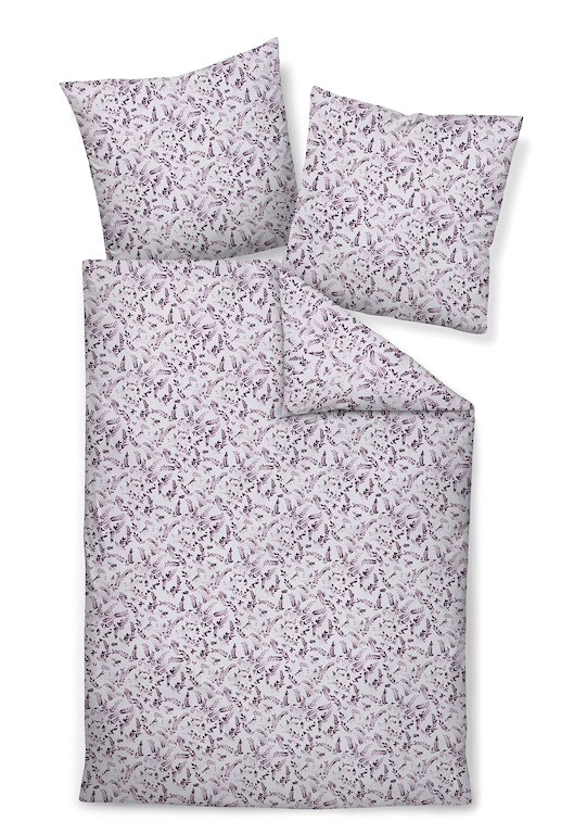 Janine POSTELJINA 200/200 cm makosaten bobica