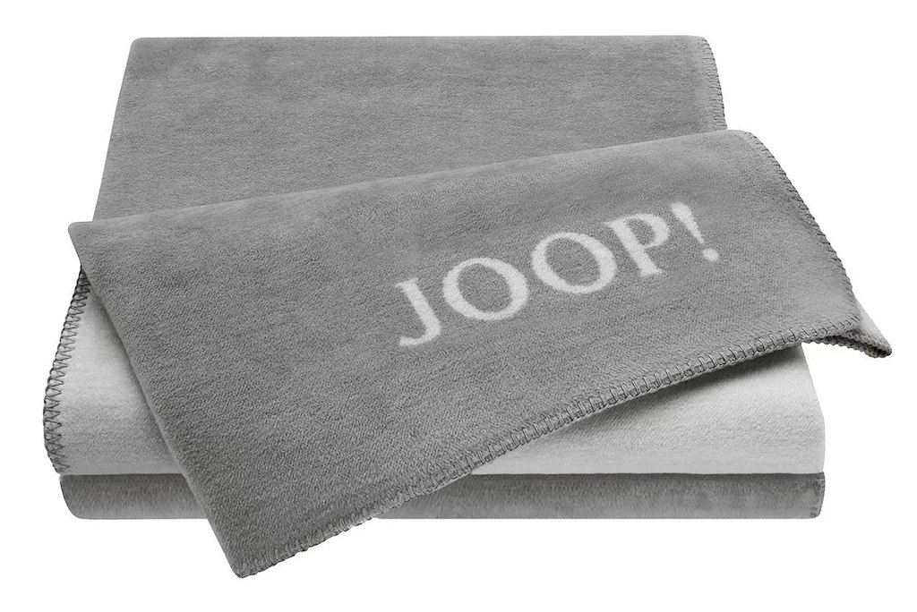 Joop! ĆEBE 150/200 cm UNI DOUBLEFACE
