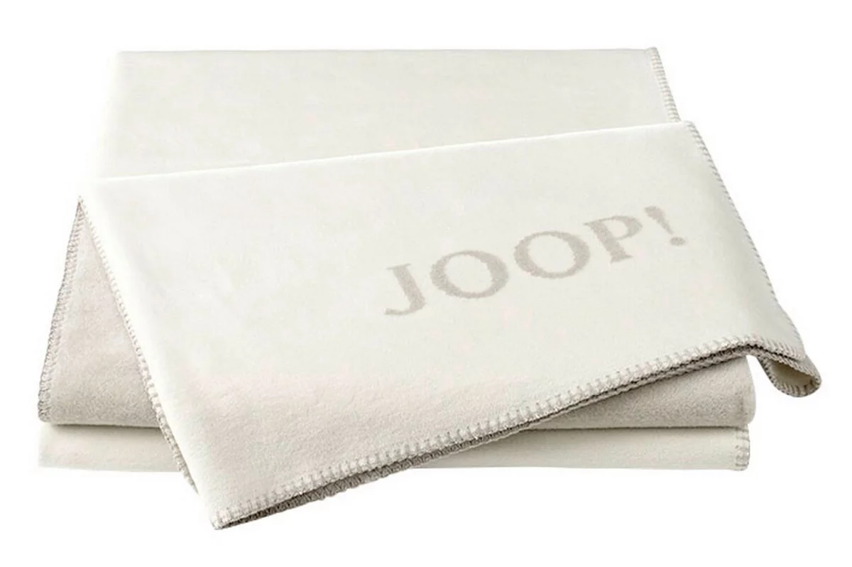 Joop! ĆEBE 150/200 cm UNI DOUBLEFACE