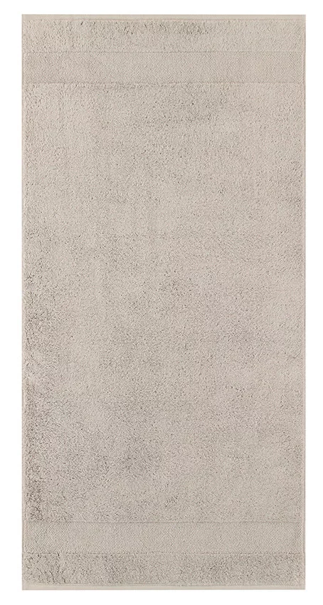 Villeroy & Boch PEŠKIR ZA TUŠIRANJE One svetlosiva 80/150 cm