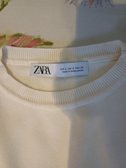 ZARA CROP PRSLUK    NOV