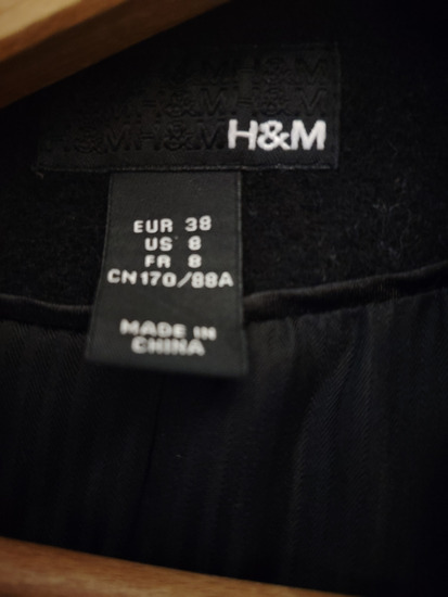 H&M kaput