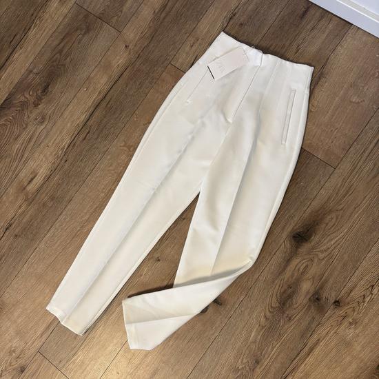Zara lepe pantalone Visok struk Novo