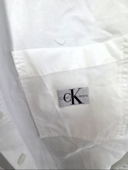 Ck jeans kosulja s