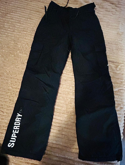 Ski pantalone SUPERDRY