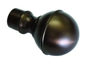 ZAVRŠETAK ZA GARNIŠNU bronzana metal