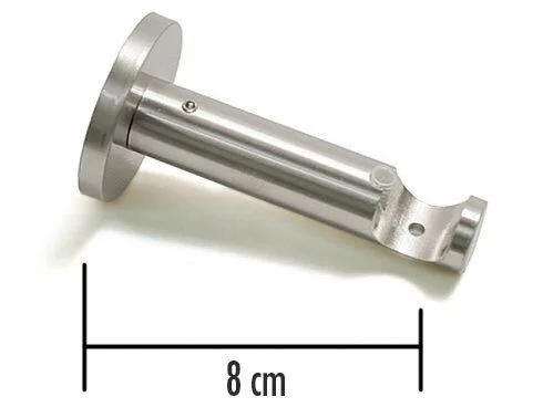NOSAČ bela metal