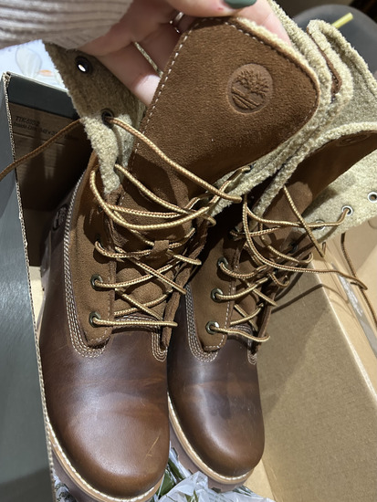TIMBERLAND cizme