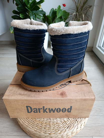 Cizme Darkwood br.40