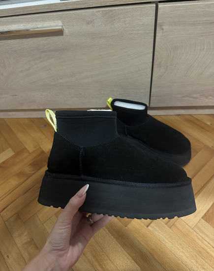NOVE Ugg mini dipper
